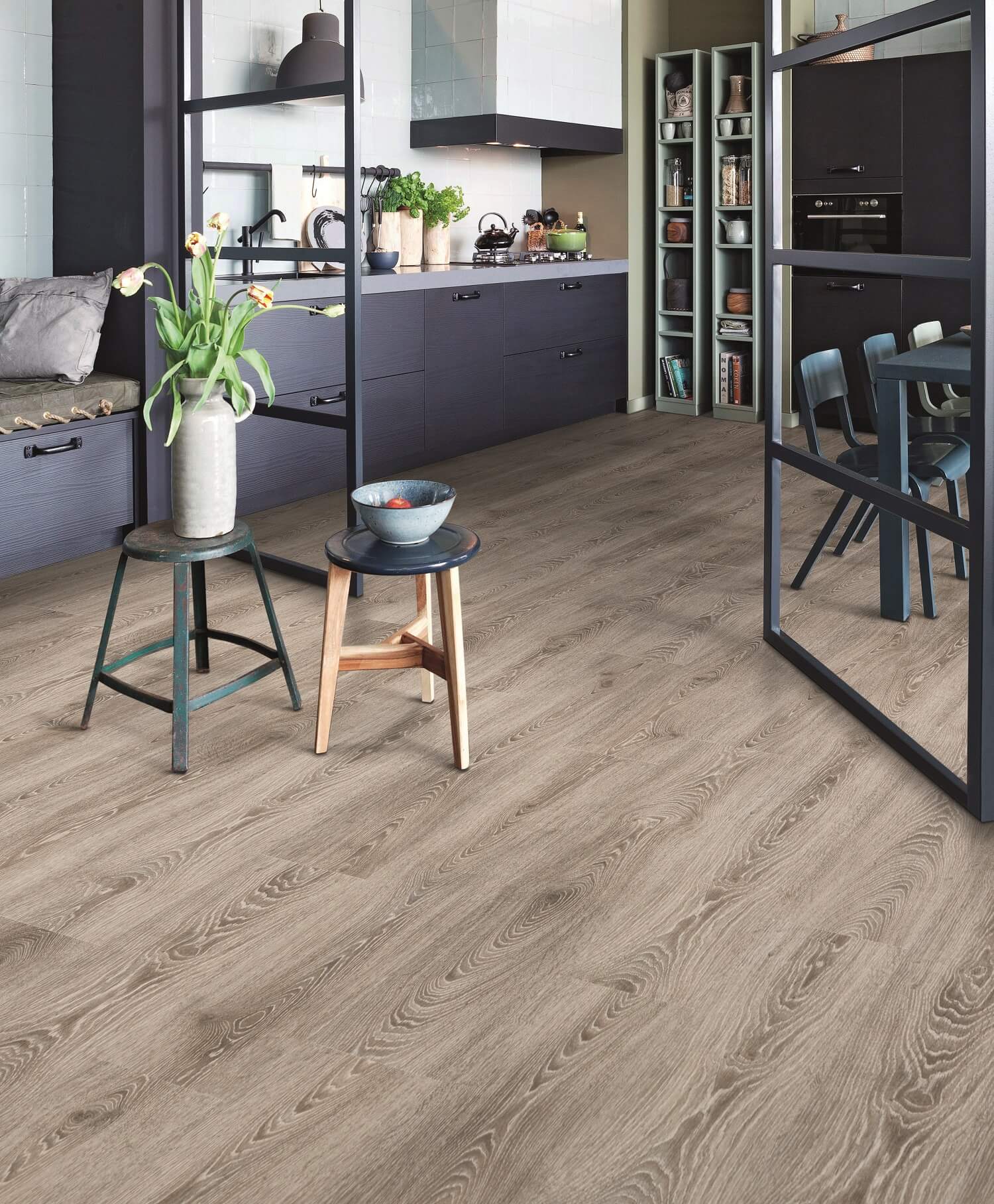 PVC vloeren - Kijk op Gordijnen